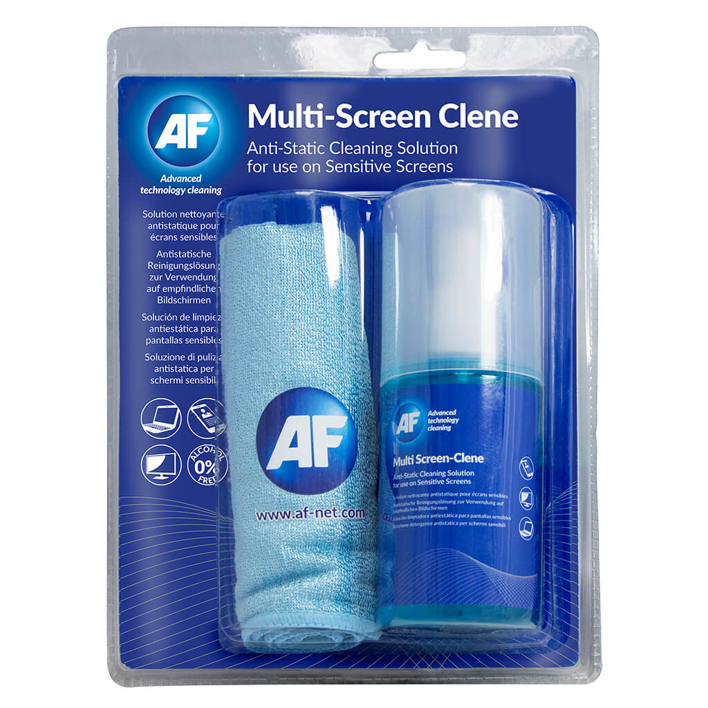 MCA200_LMF - Technical Cleaning Products for Offices | AF